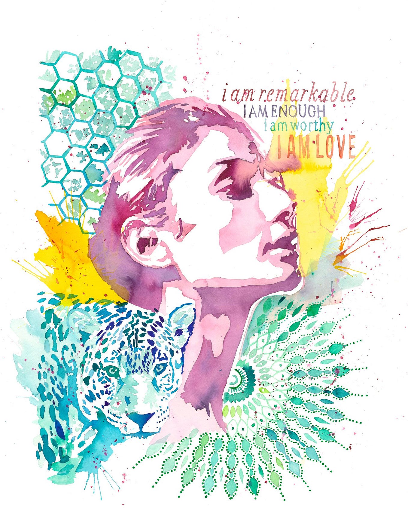 Affirmation: I Am Beautiful. beautiful [ byoo-tuh-fuhl ]: adjective ...