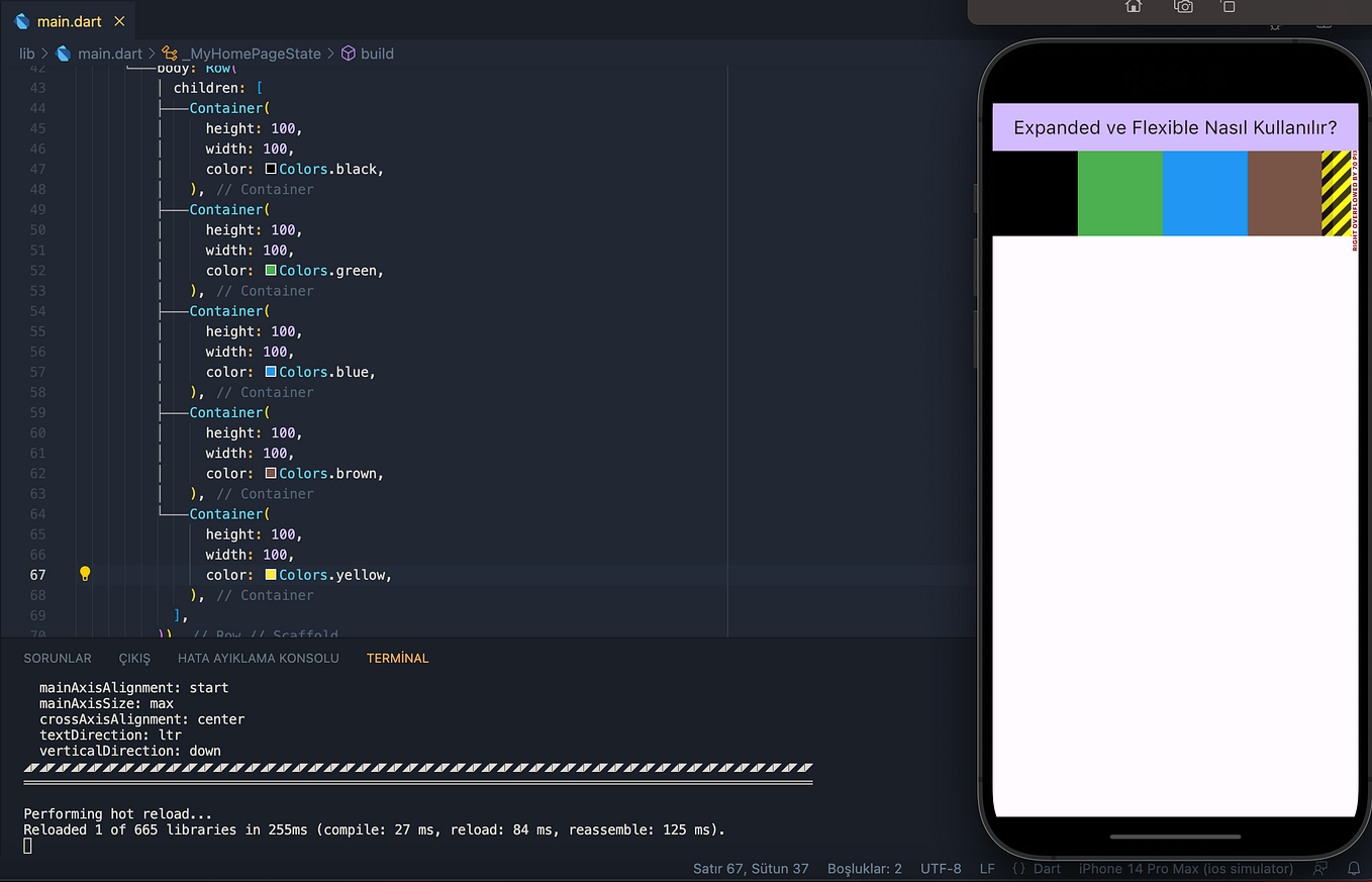 Flutter’da TextField Kullanımı. Herkese merhaba. Bu yazım da… | by ...