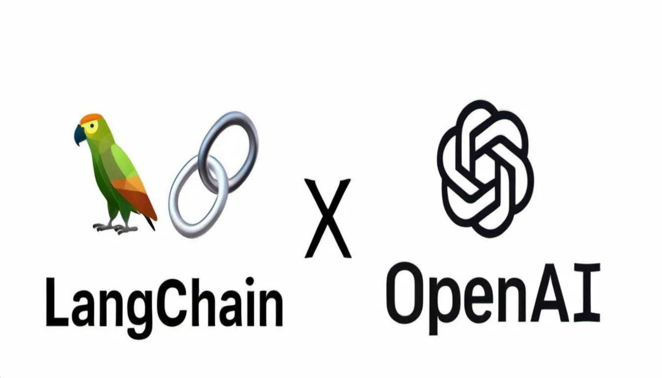 Why you should use LangChain library instead of OpenAI starting from ... Why you should use LangChain library instead of OpenAI starting from ...