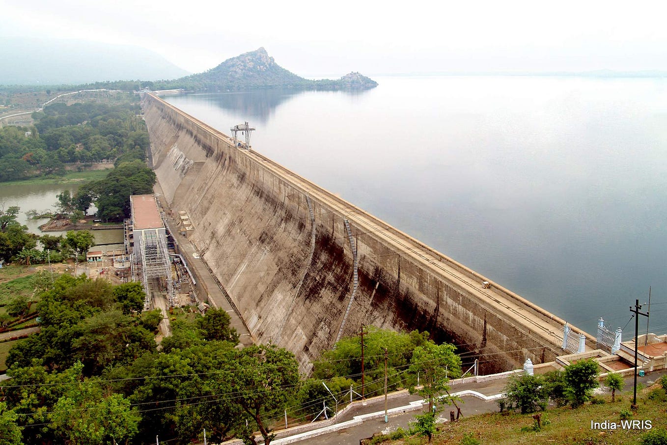 Kadamparai Dam, Valparai, Tamil Nadu. | by Travel Tips | Medium