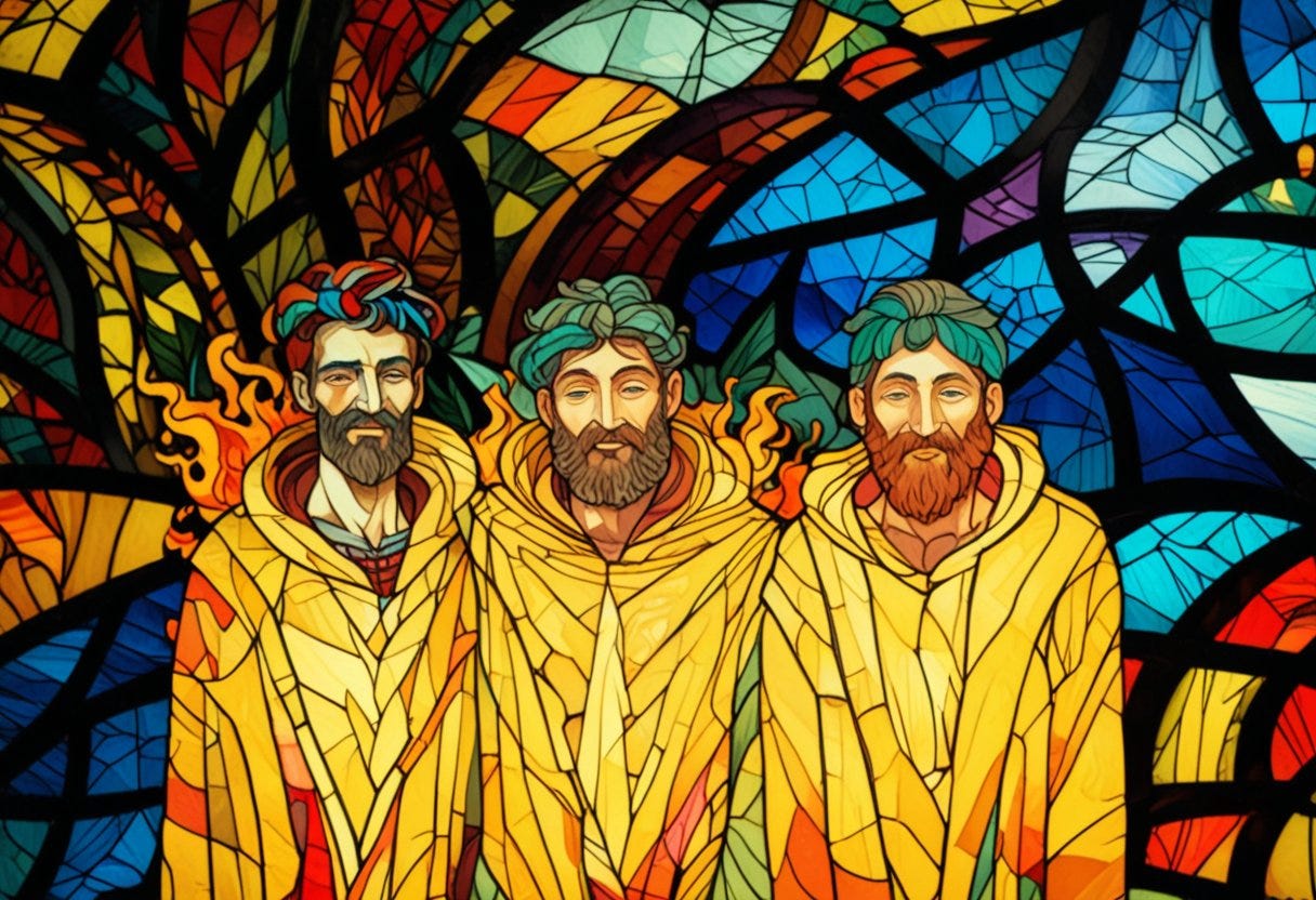 Benedictines: Keepers of Sacred Time and the Song of the Spirit | by A ...