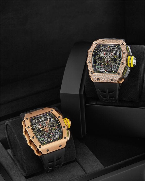 Unveiling the Timeless Elegance: Hublot Watches | by Replica watches in ...