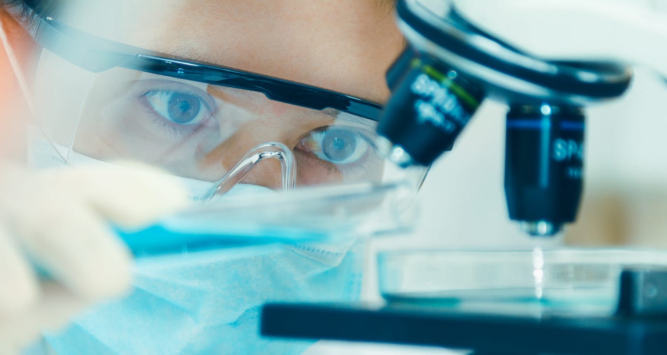 Regenerate your deceased organs with Regenerative Medicine | by Fouad I ...