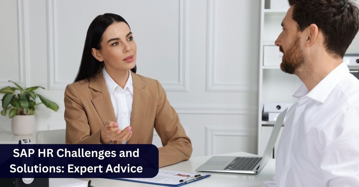 The Benefits of SAP HR Course: Exploring the Advantages and Career ...