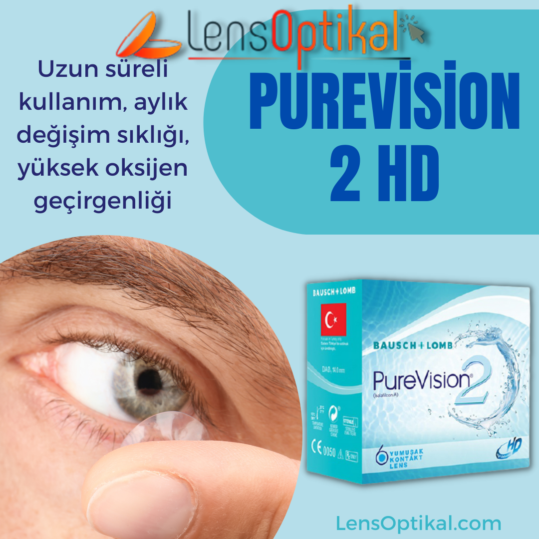 Precision 1 - Lens Optikal - Medium