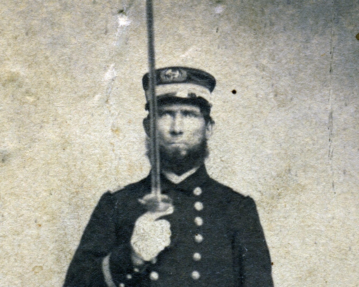 With the Colors at Georgia Landing | by Ron Coddington | Faces of War ...