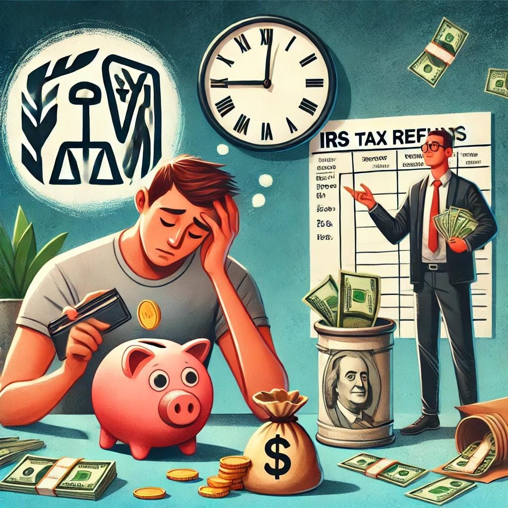 Why Extending Your Personal Tax Return Isn’t a Bad Thing | by Rob ...