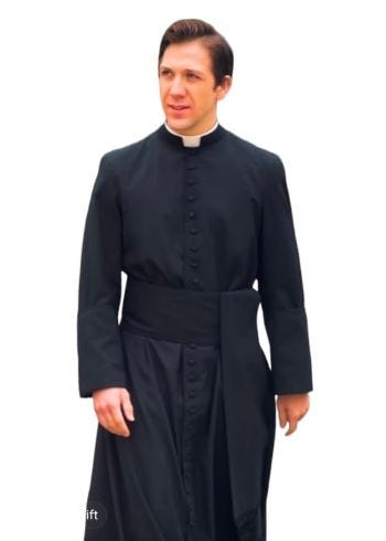 A Vibrant Tradition The Ladies Red Cassock in Modern Worship | by ...