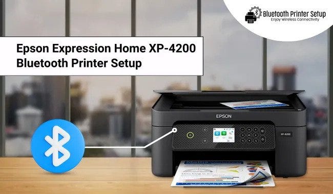 Canon Bluetooth Printer Setup Guide for Windows and Mac | by Bluetooth ...