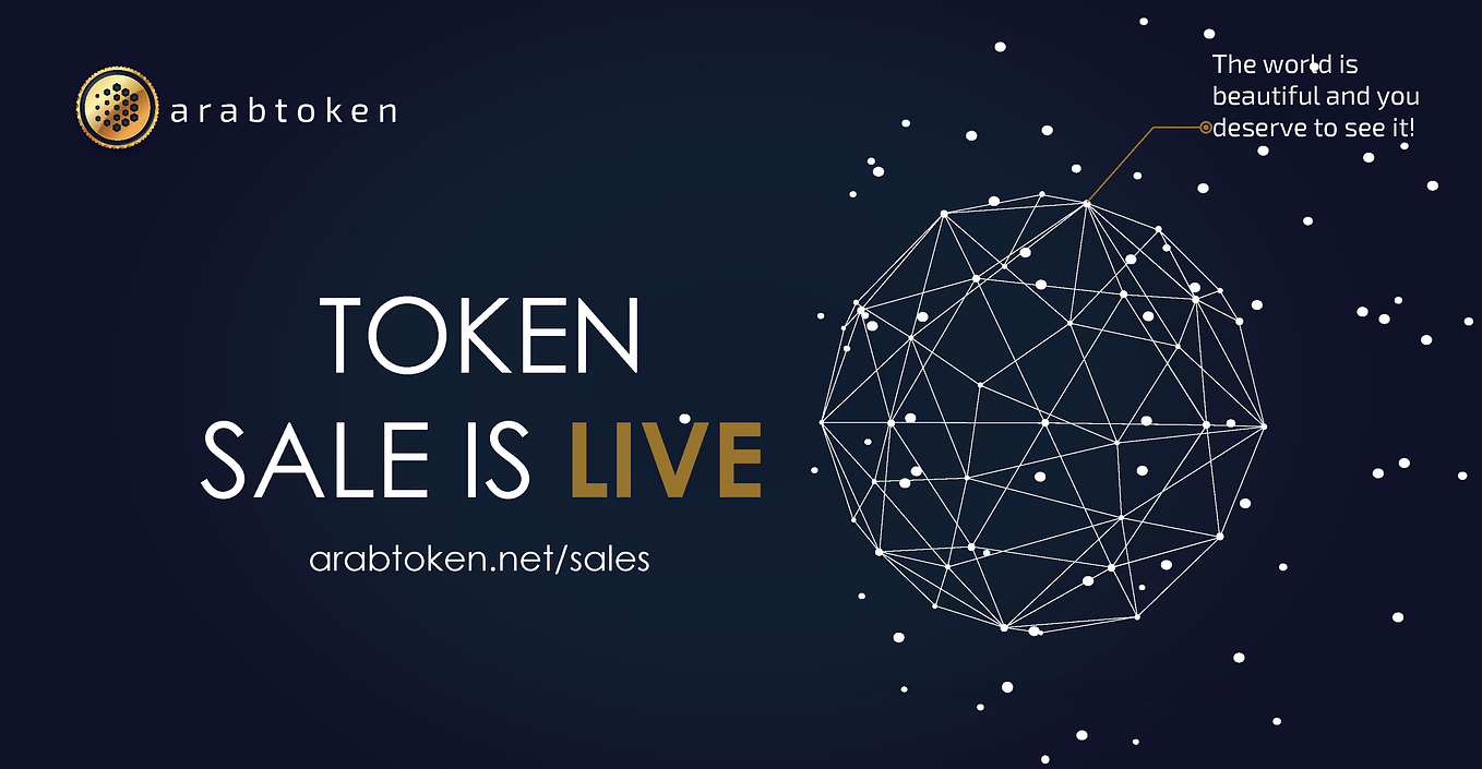 Official ArabToken Language Telegram Groups. | by ARAB TOKEN | Medium