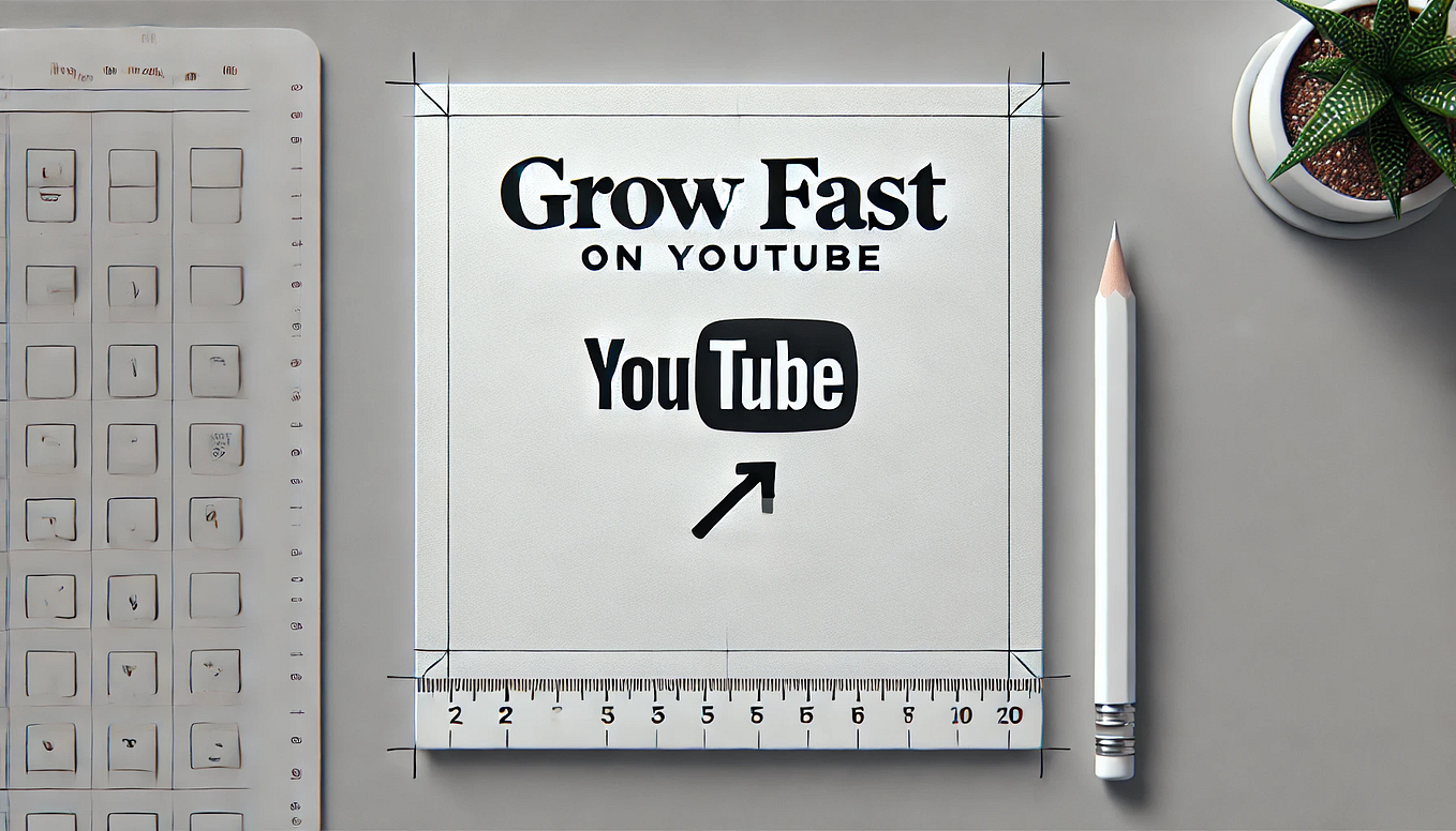 How to Grow Really Fast on YouTube: Proven Strategies to Skyrocket Your ...