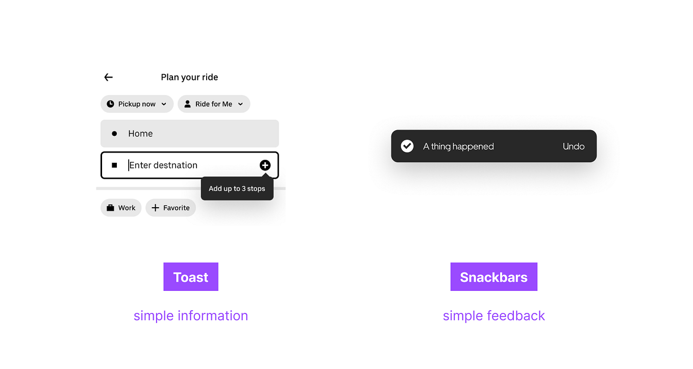 UX Drill 05 — Modal vs. Non-Modal | by Alex Chung | Medium
