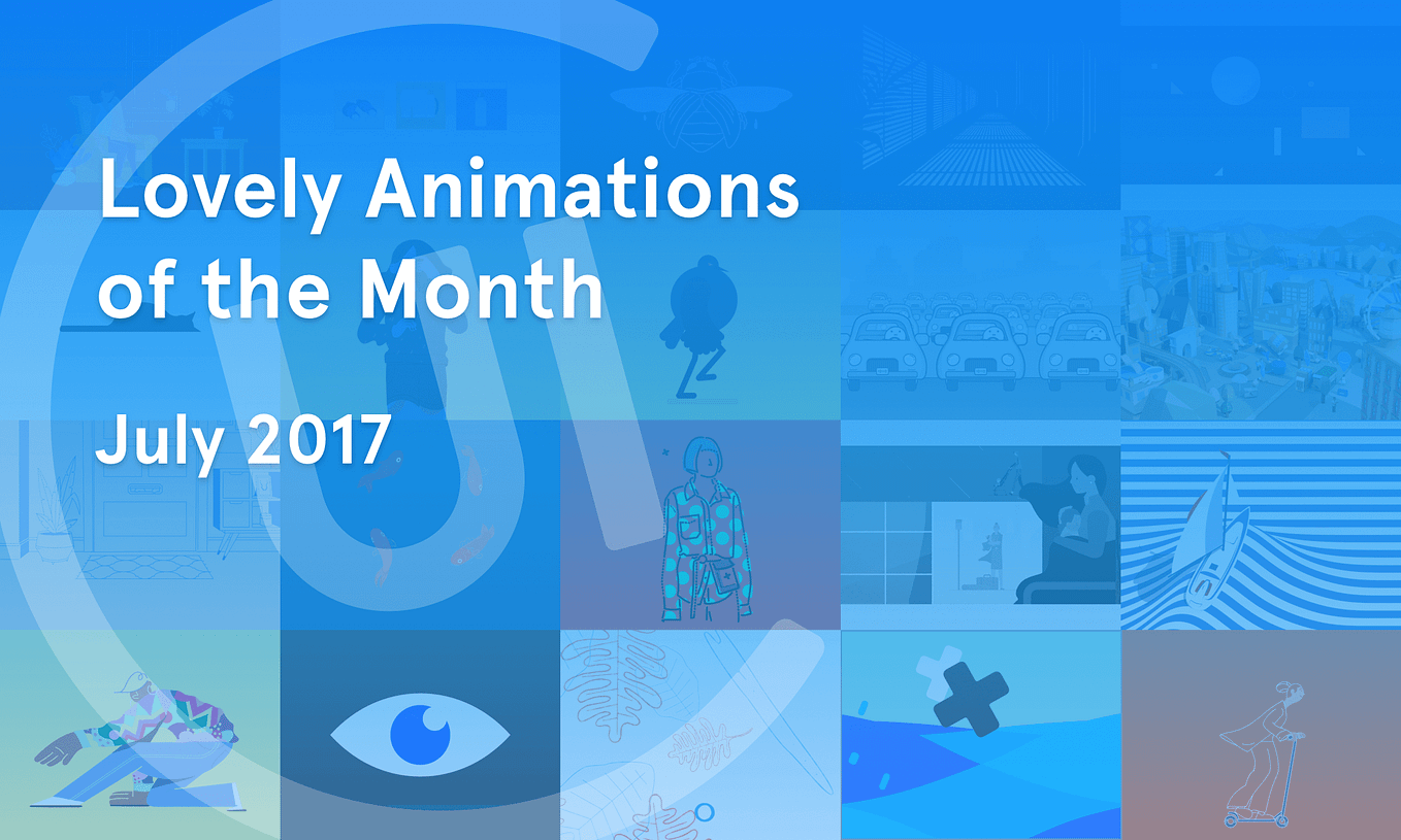 Lovely Animations of the Month — December 2017 | by Collect UI ...