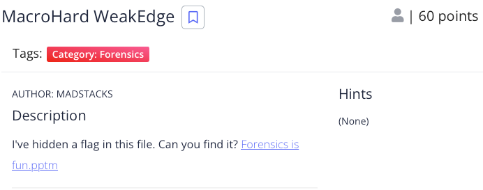 picoCTF: Wireshark twoo twooo two twoo… | by LunatiX | Medium
