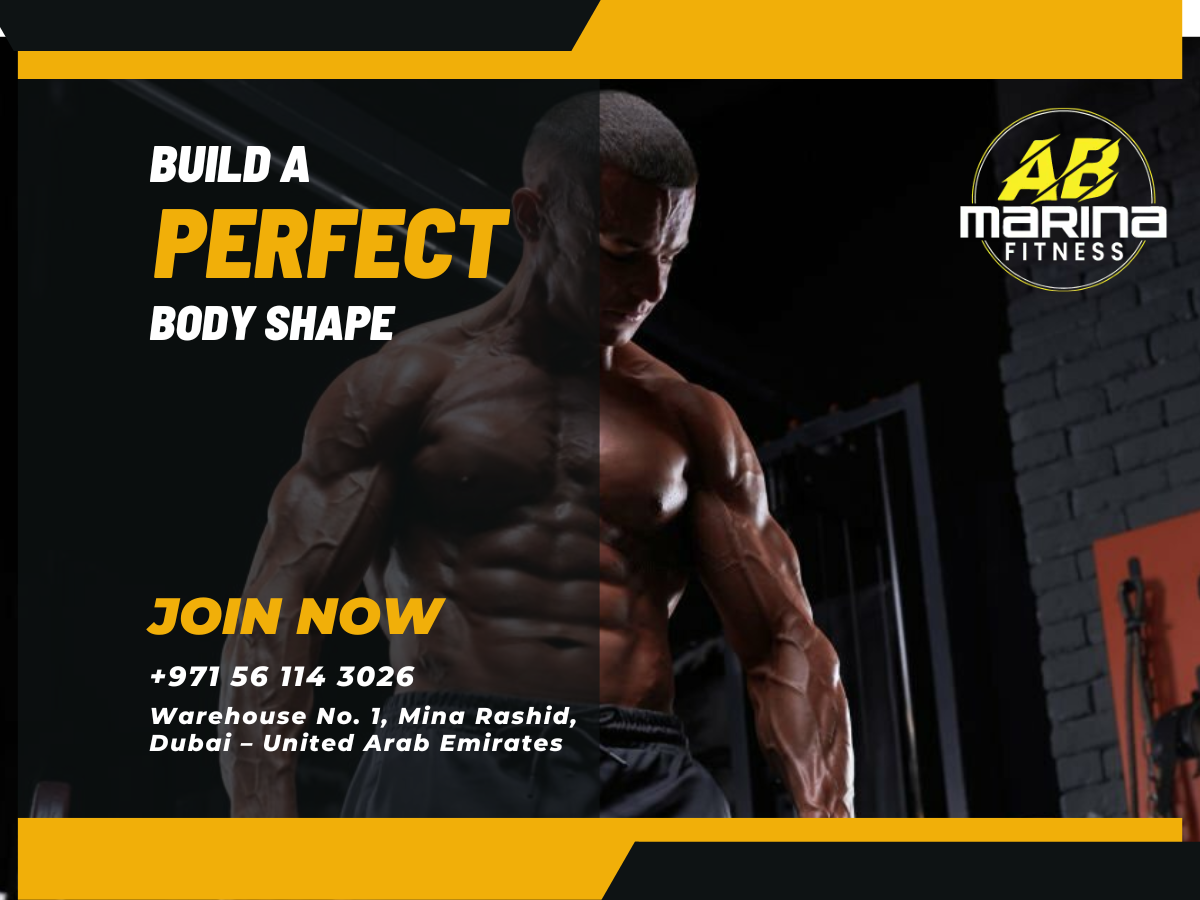 AB Fitness: Dubai’s Premier Gym Experience | by Abfitness | Medium
