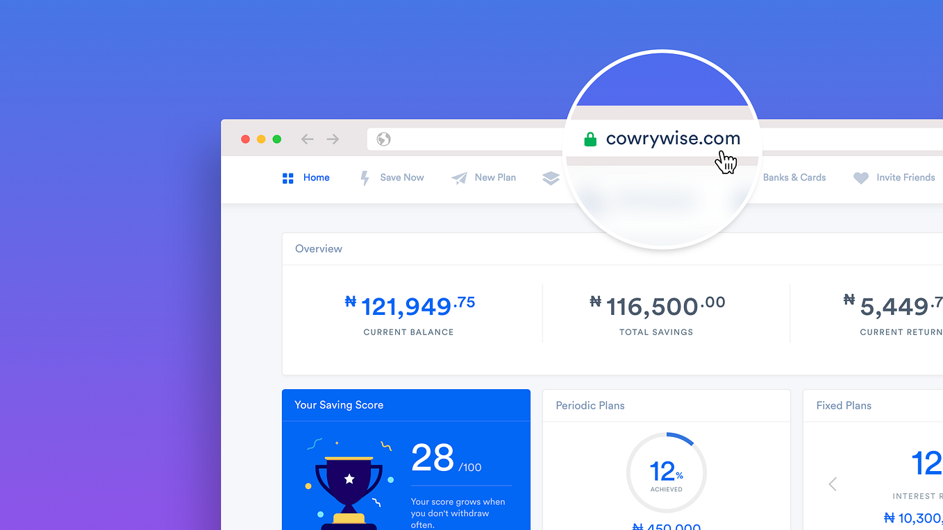 6 Ways to Save and Invest with Cowrywise | by Cowrywise | Wealth Lounge