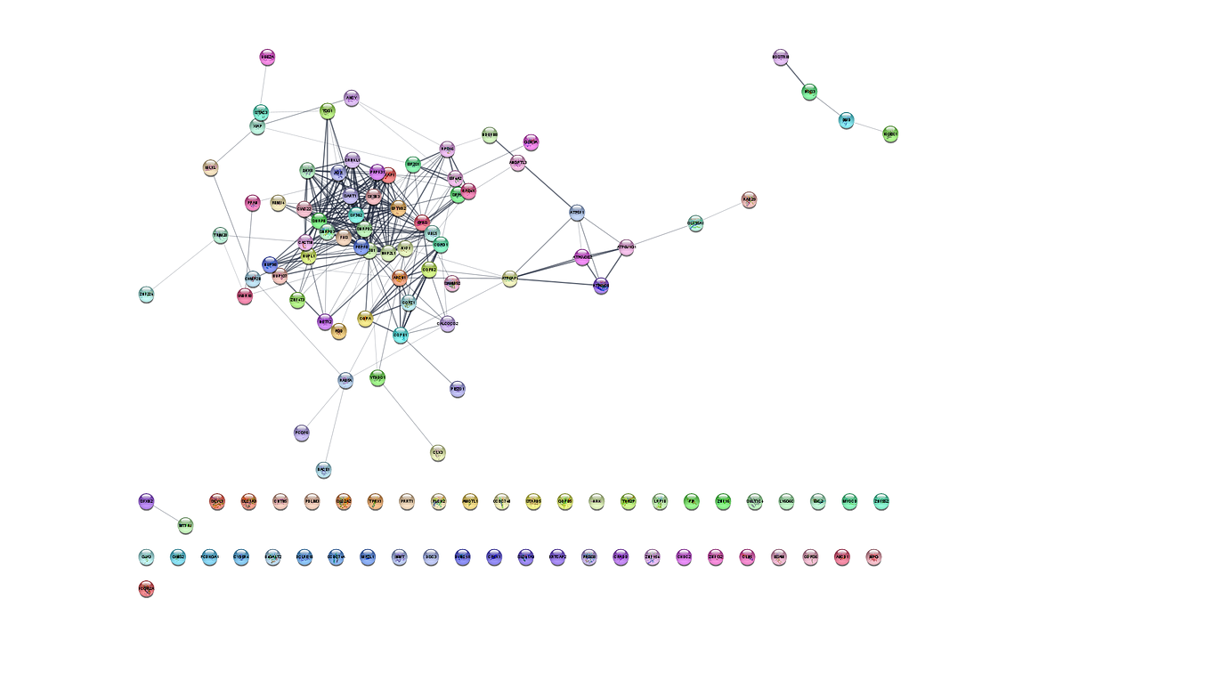 Bioinformatics 5 Clustering Algorithm For Protein Protein Interaction Network Part 3 — Flow