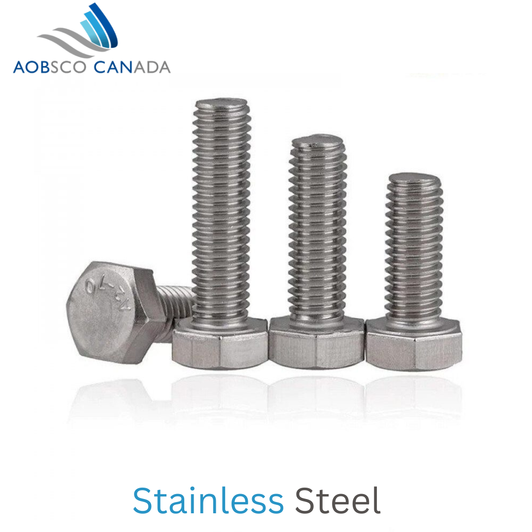 Welcome to AOBSCO CANADA — Your Trusted Source for Aobsco Bolts | by ...