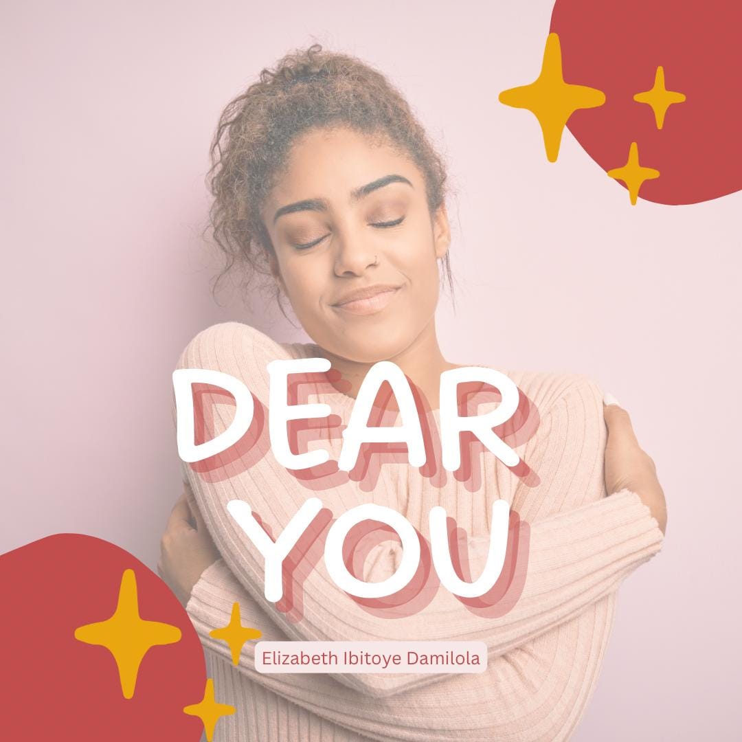 DEAR YOU. Episode 2 | by Lizzy Ibitoye | May, 2024 | Medium