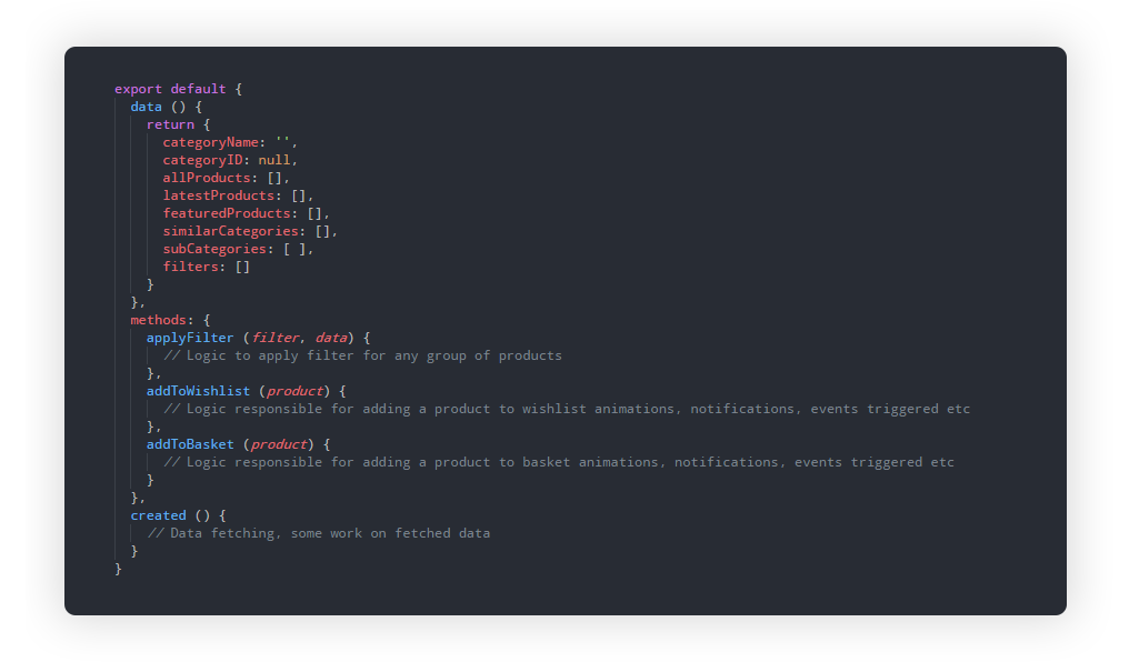 Introduction to Vue Storefront — a quick ‘getting started’ guide | by Filip Rakowski | The Vue ...
