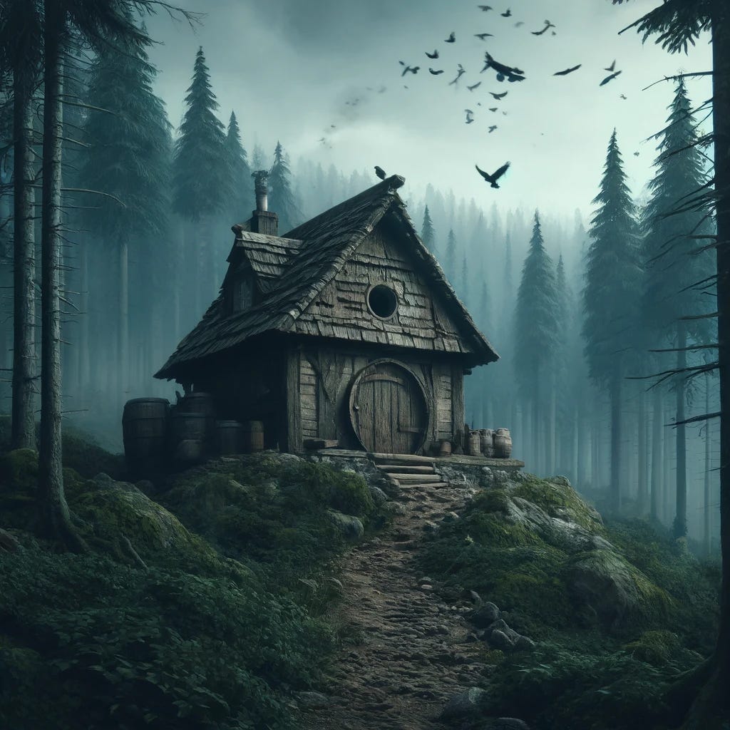 The River Girl And The Flying Dagger | by S M Revolinski | Tantalizing ...