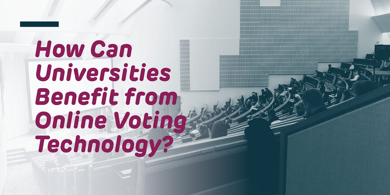 How Is an Online Voting System Secured? | by Scytl | D3: Online ...