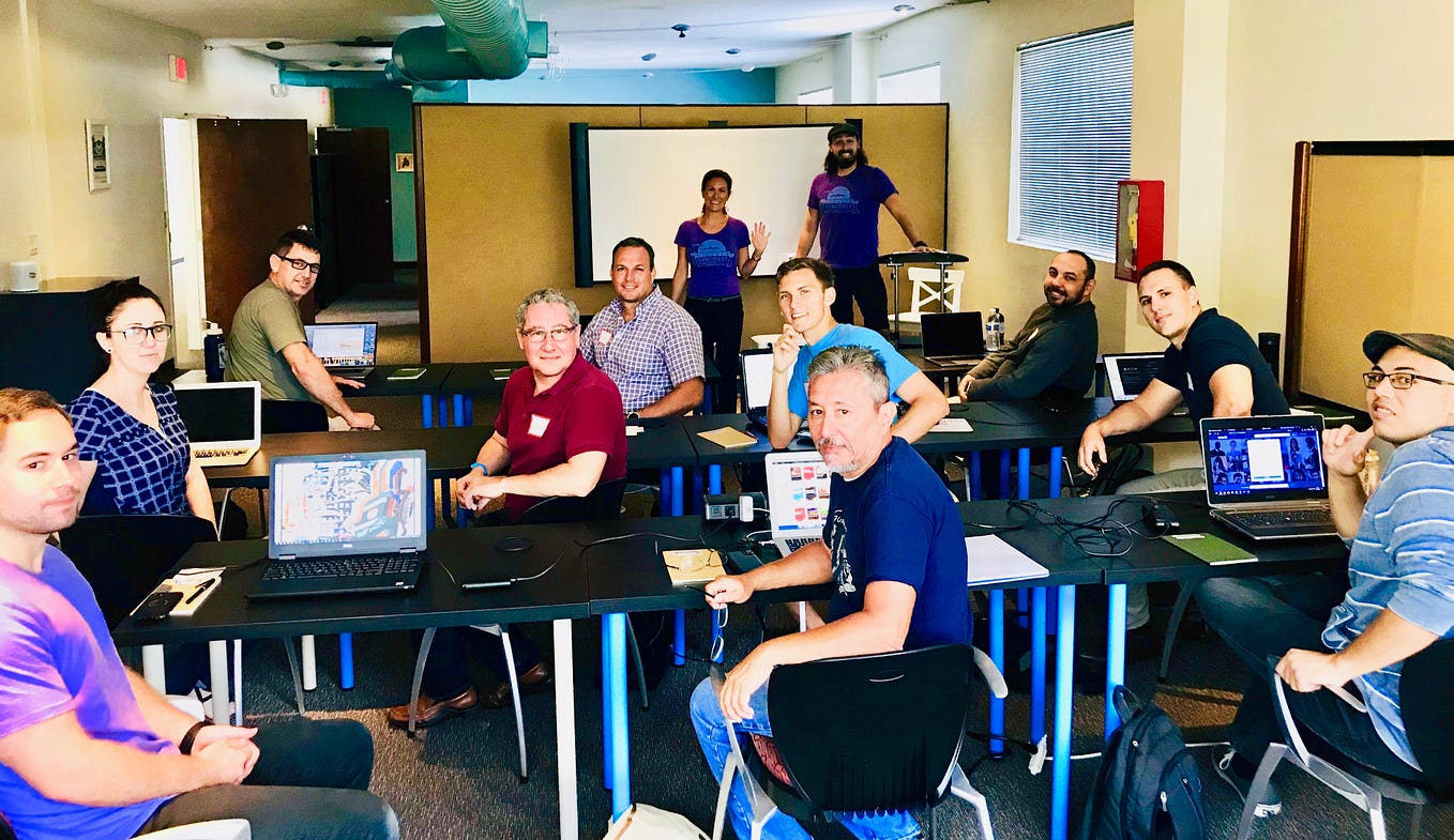 My “Day in the Life” of Coding Bootcamp | by Chris Packett | Medium