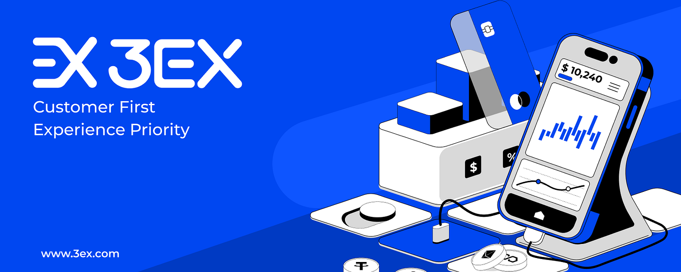 3EX AI Copy Trading Trading Feature Launch: Embracing the Future of AI Trading and Starting a ...