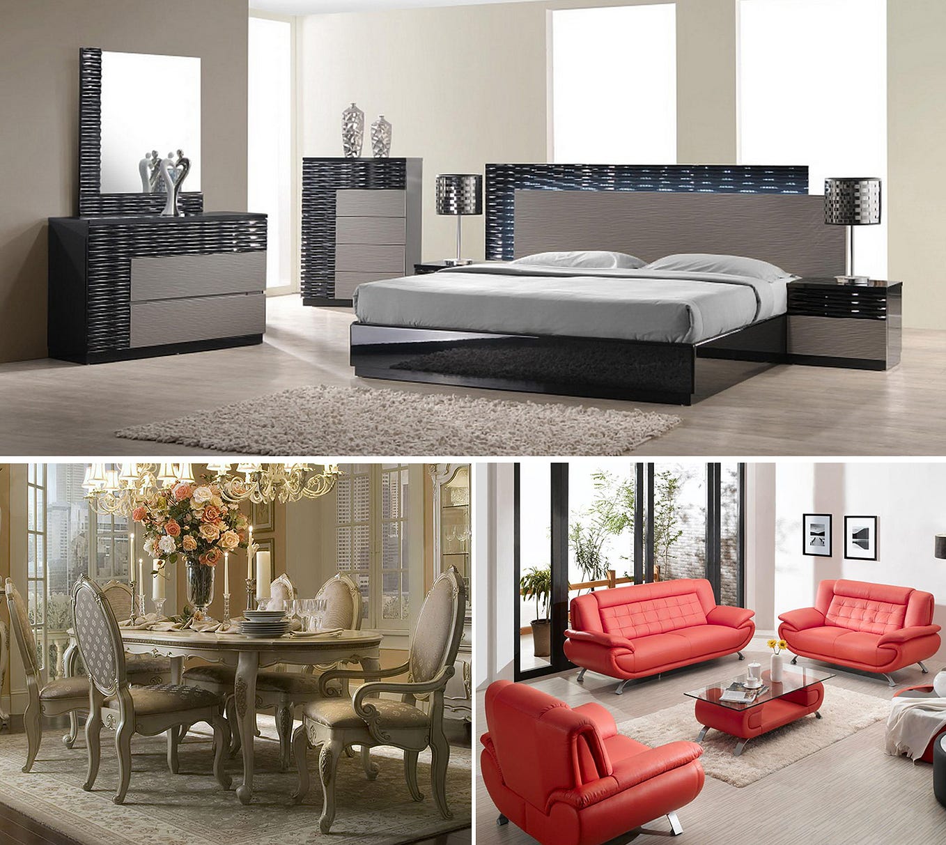 Furniture Styles: The Most Popular Types | by B/A Stores - Furniture US ...