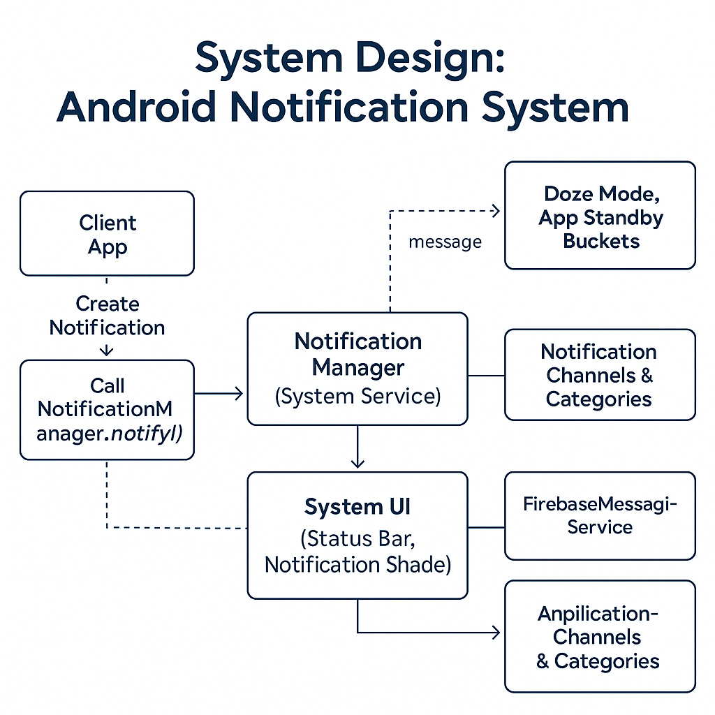 Exploring the Notification Listener Service in Android | by G. Raj Kumar | Stackademic