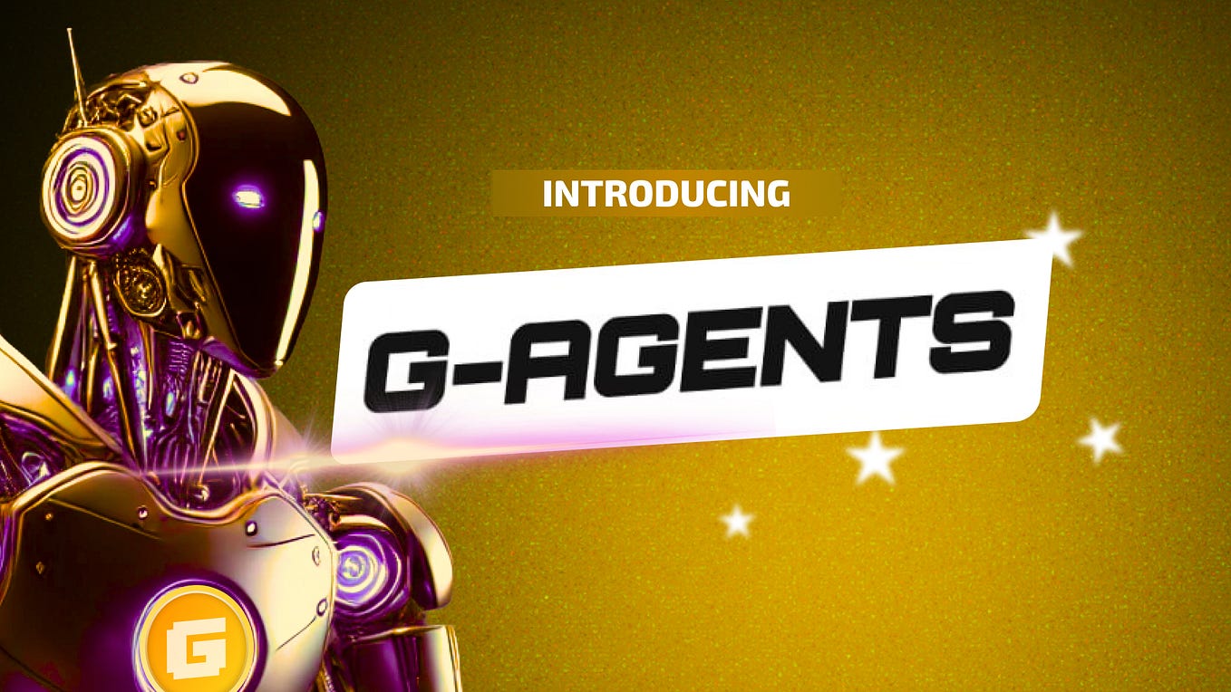 AI Modules & Apps: The Power Behind G-Agents & Gamety | by G-AGENTS AI 💎 | Feb, 2025 | Medium