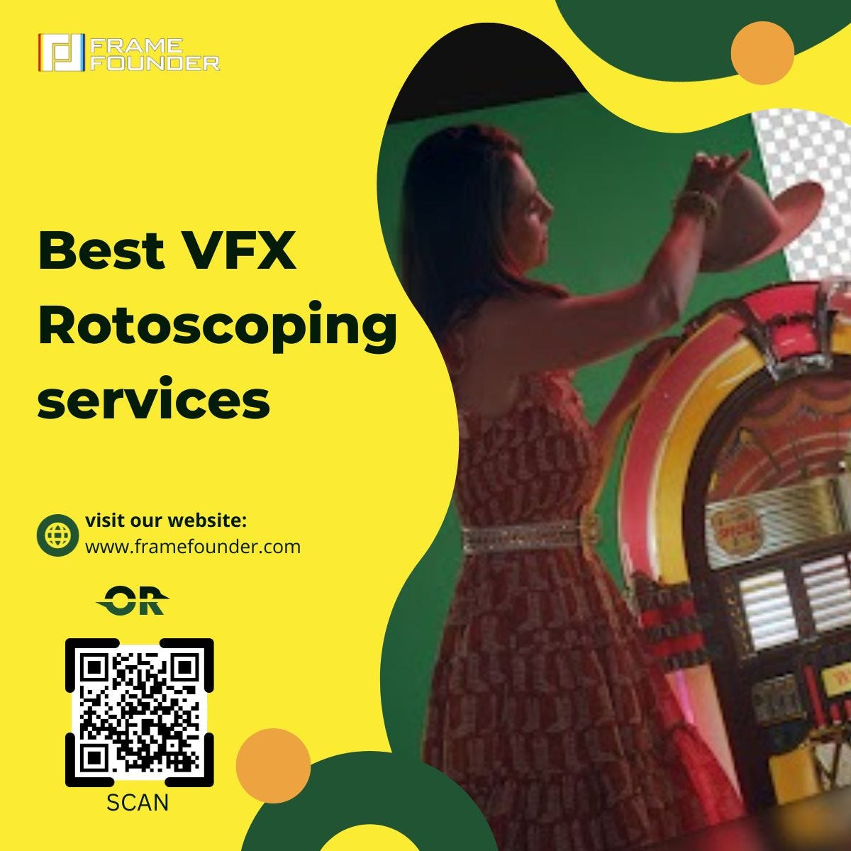 Green Screen Magic: Unleash Your Inner VFX Wizard with Chroma Key OBS Plugins! | by Frame ...