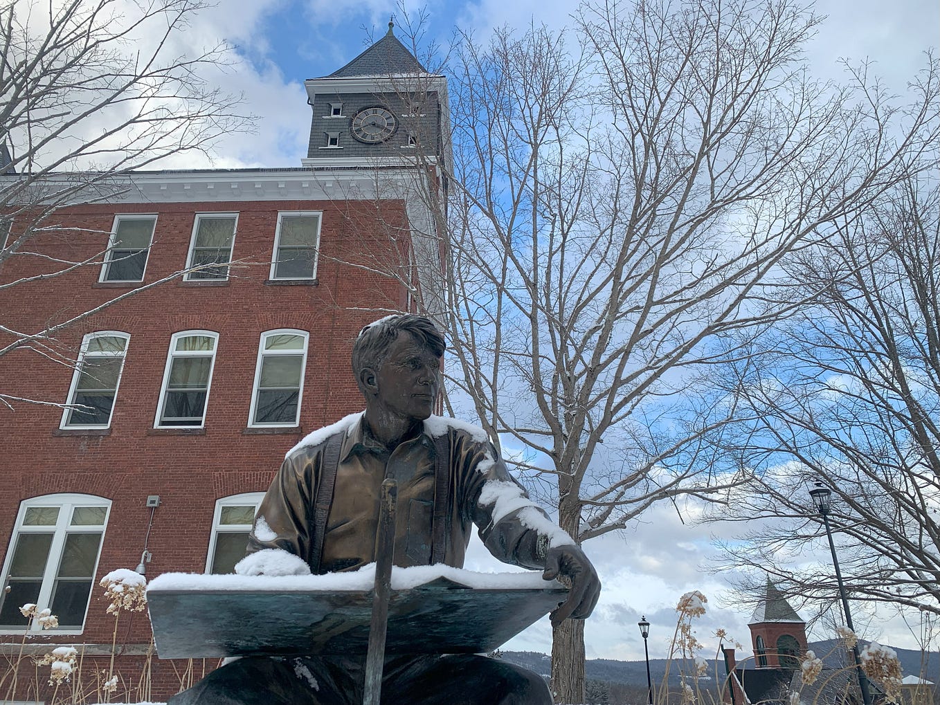 Don’t Dump DEI in New Hampshire’s Colleges | by William Loughlin ...