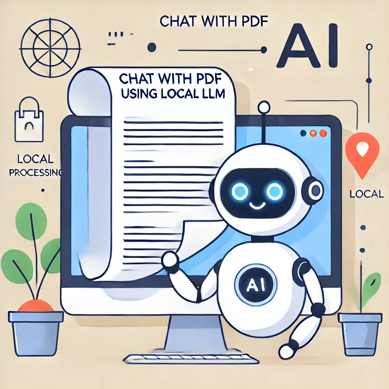 How to build chatbot with a local LLM (using ollama) and streamlit | by ...