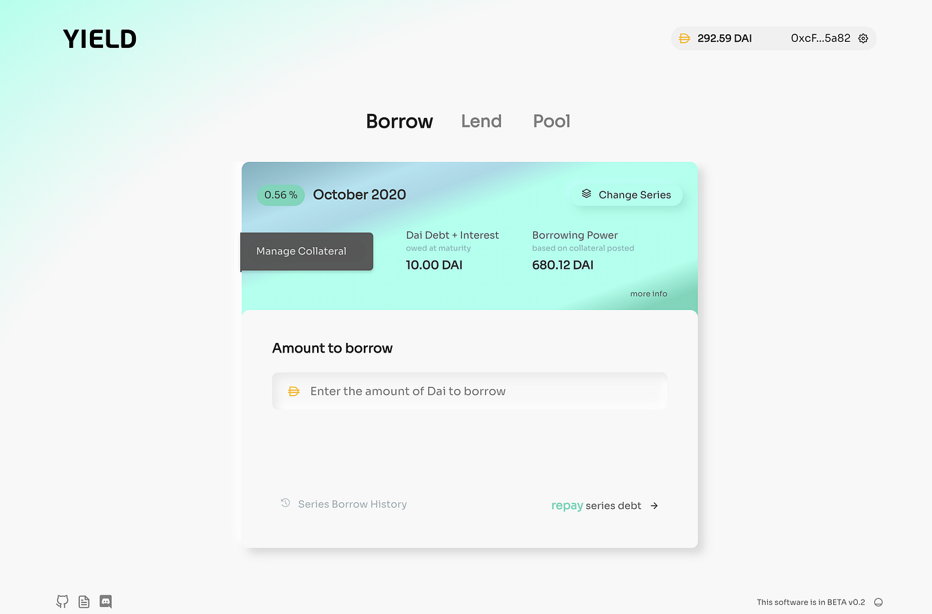 Introducing fyDai. The goal of the Yield Protocol is to… | by Allan ...