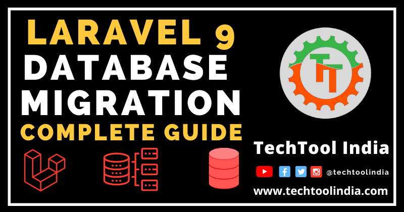 Laravel 9 Fake Data Testing using Factory & Seeder. | by shani singh ...
