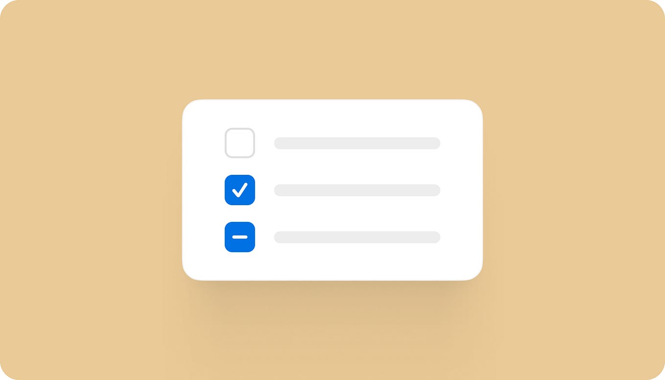 How to design the best dropdowns. And make them simultaneously look good… | by Ross Horbi ...