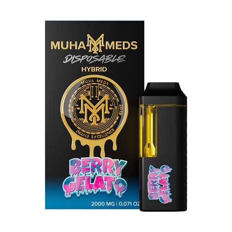 Muha Meds 2g The Ultimate Cannabis Experience | by Allanglen | Apr ...