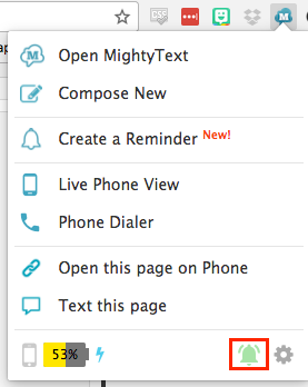 New MightyText Web App: Better Interface, MMS, Search your texts, send to multiple people & more ...