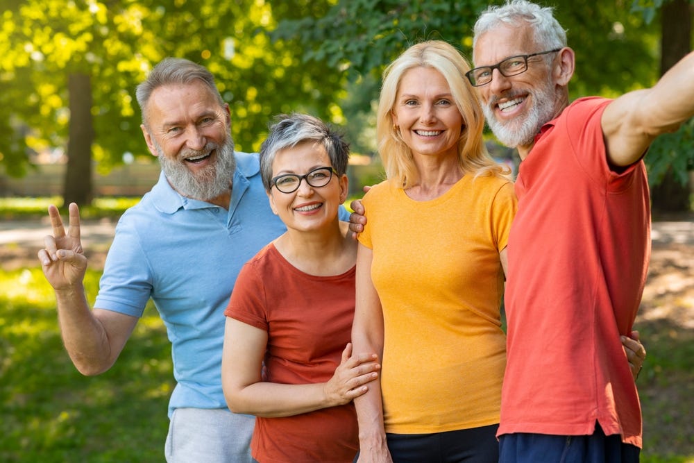 I AM A BABY BOOMER. Still ready to rock | by Bonnie Lieberman | Dancing ...