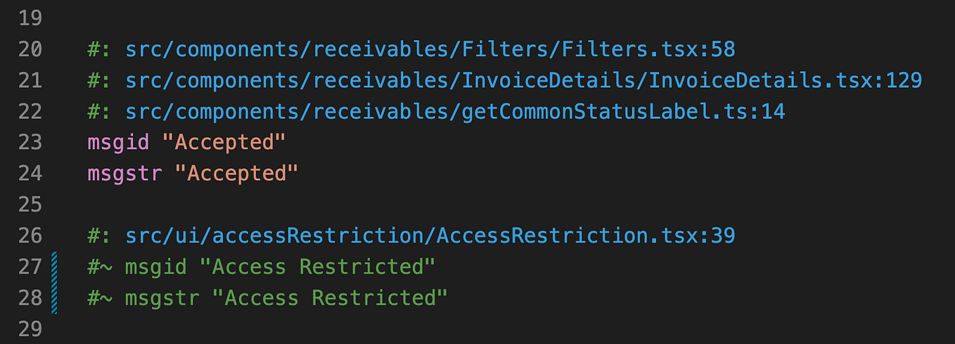 Dynamically translating a PrimeNG menu using ngx-translate | by Sébastien Dubois. | JavaScript ...