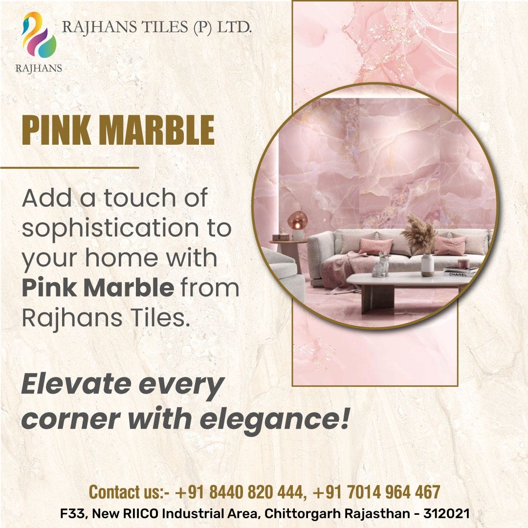 Elevate Your Space with Exquisite Marble and Granite from Raj Hans ...