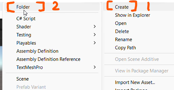 Understanding Unity and how to create a new Unity project | by Jessica Granzow | Medium