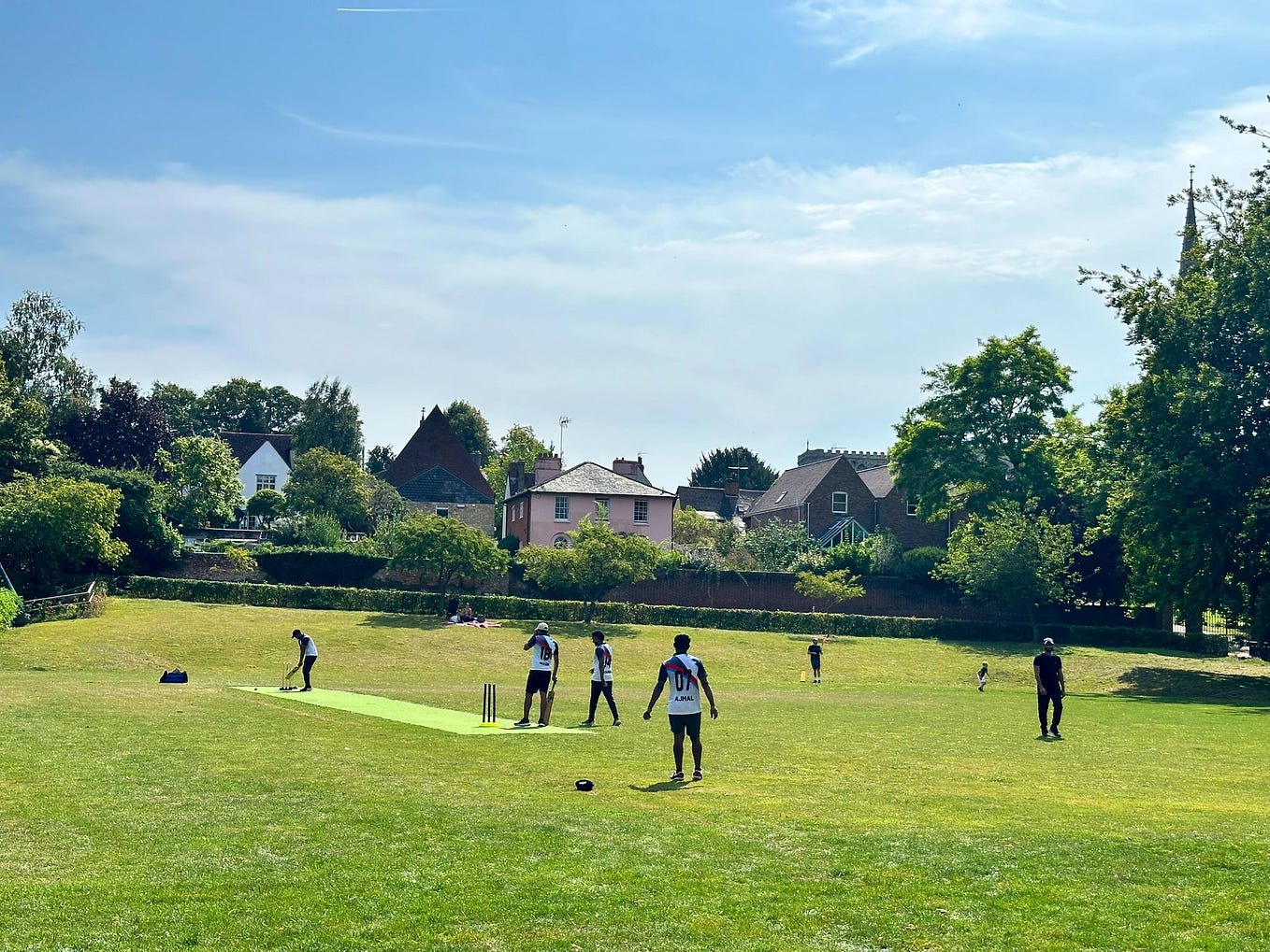 Introducing the Friendly Cricket Collective | by Friendly Cricket Collective | Medium