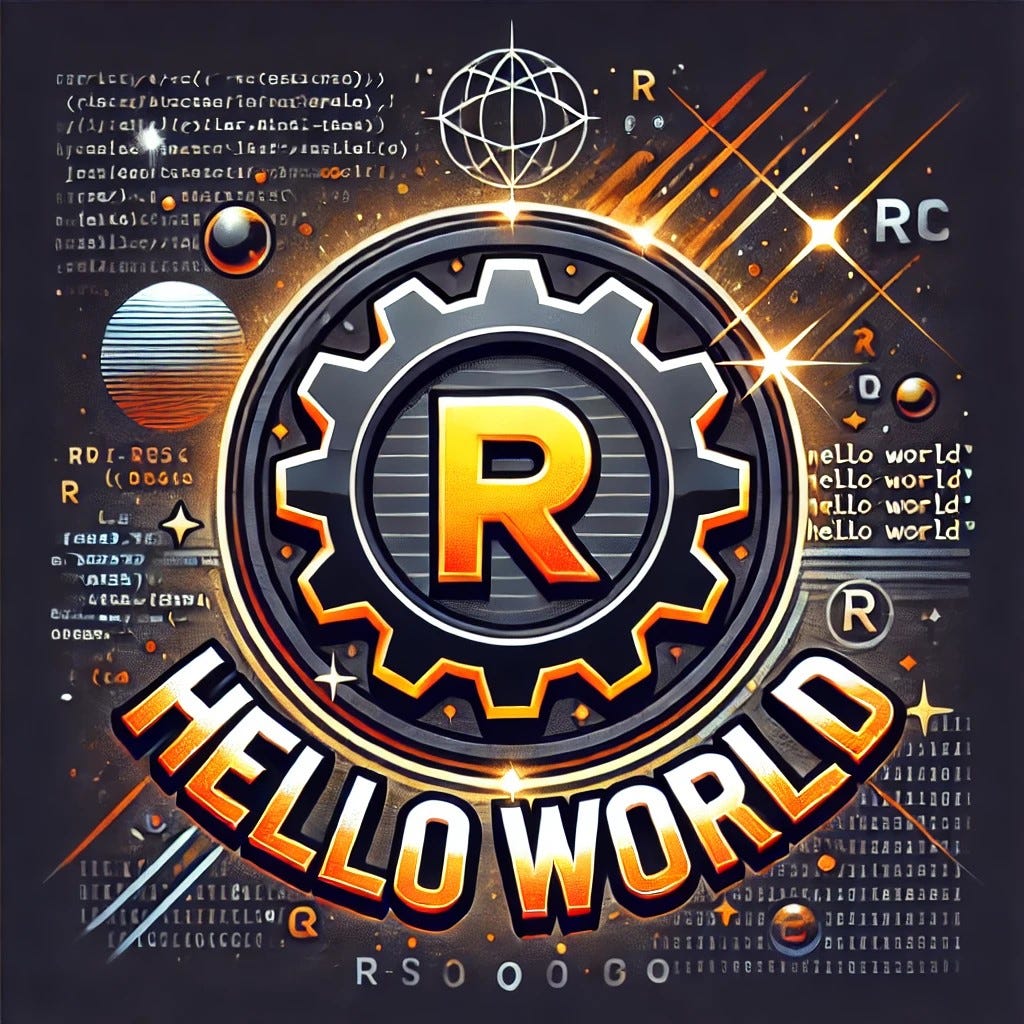 Variables and Data types in Rust: A simplified approach. | by Adeniji ...