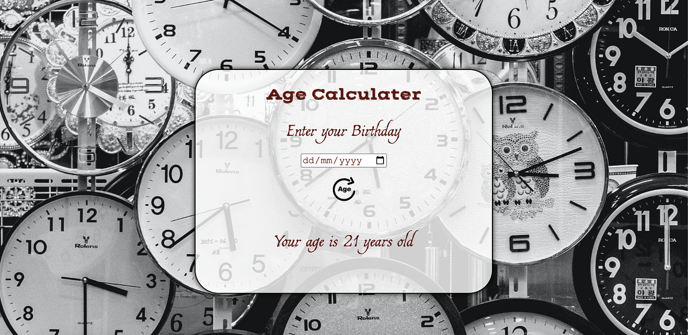 Building A Basic Calculator Using Html Css And Javascript By Bhageshwaree Bendale Medium