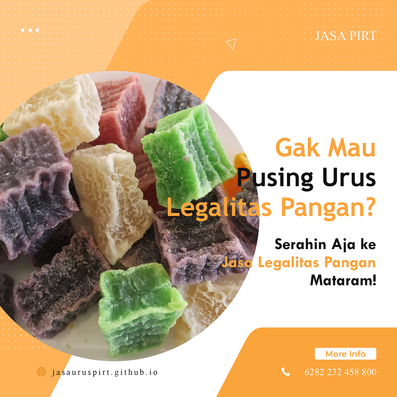 Panduan Lengkap Pengurusan PIRT di Seluruh Wilayah Indonesia: Ahli PIRT ...
