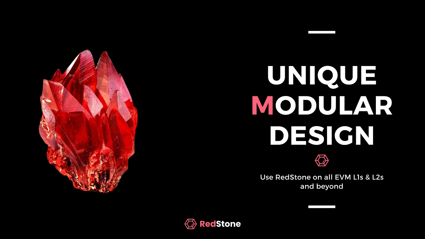 Redstone New Generation Defi With Cost Effective Oracle Solutions By