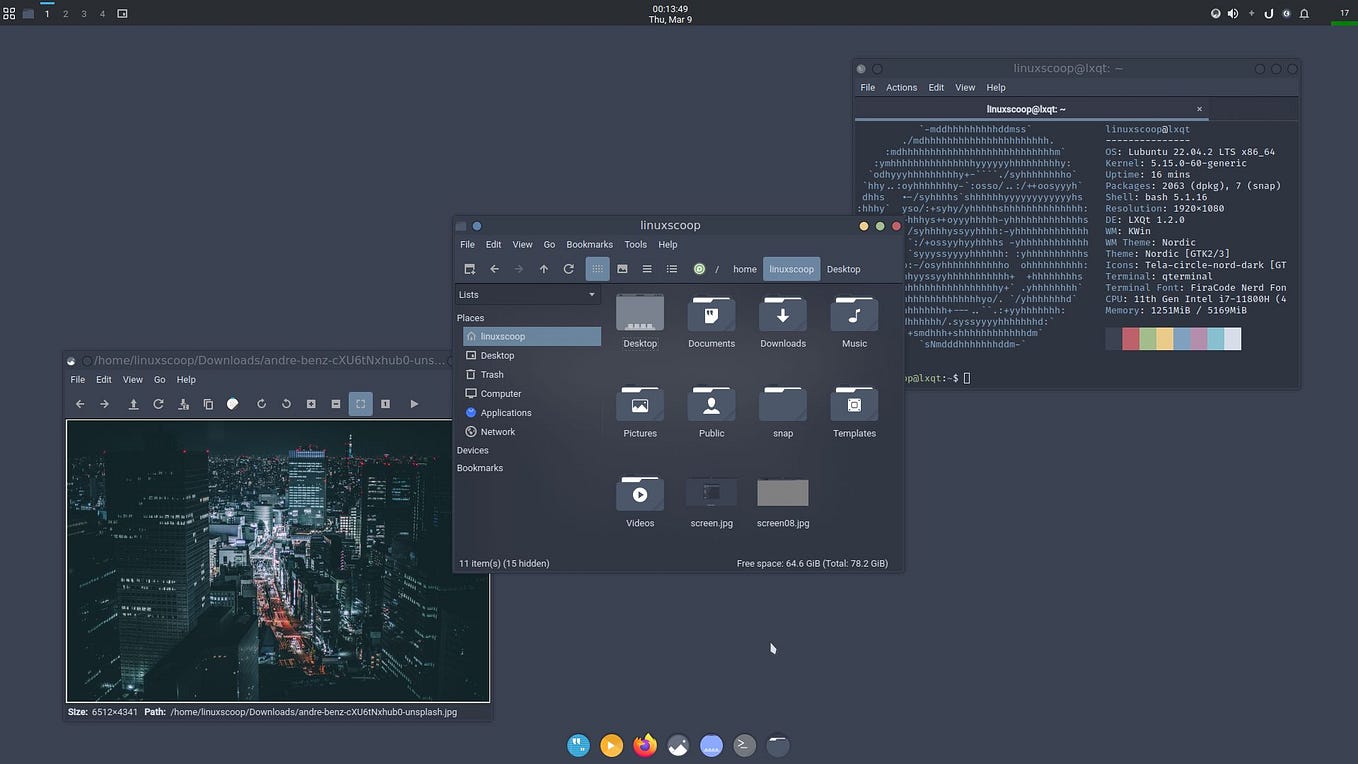 Transform Your KDE Plasma Look Like macOS | by LINUXSCOOP | Medium
