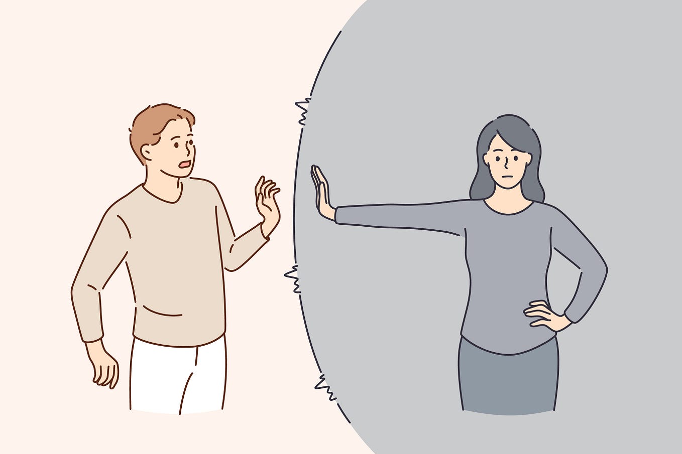 Ostracism: Social Exclusion in Adulthood | by Jules Dixon | Medium